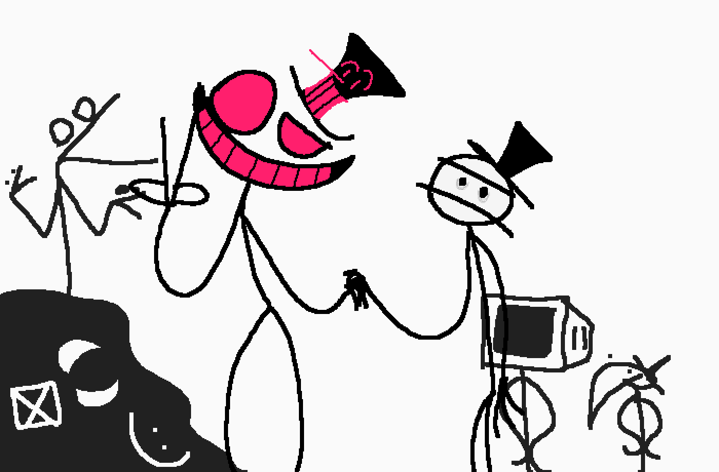 OG character Contest - Pixilart