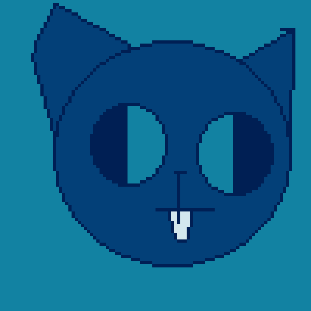 Oxford Blue Palette - Pixilart