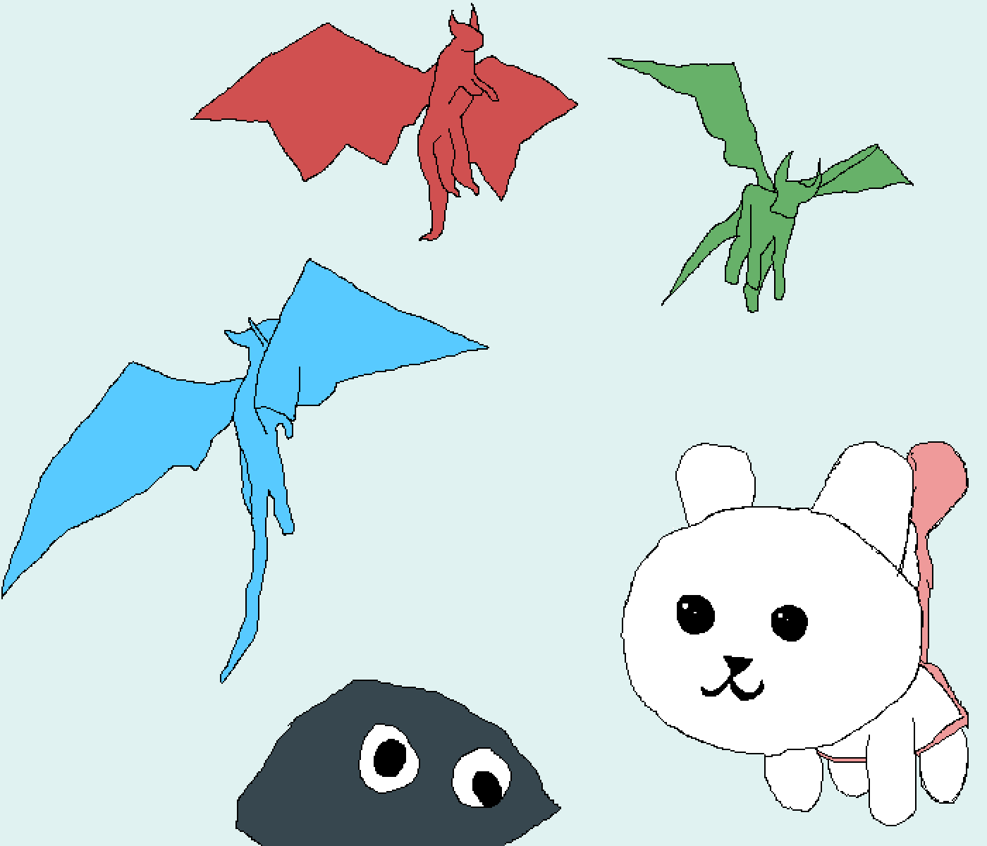 Doomkittyzero's Gallery - Pixilart