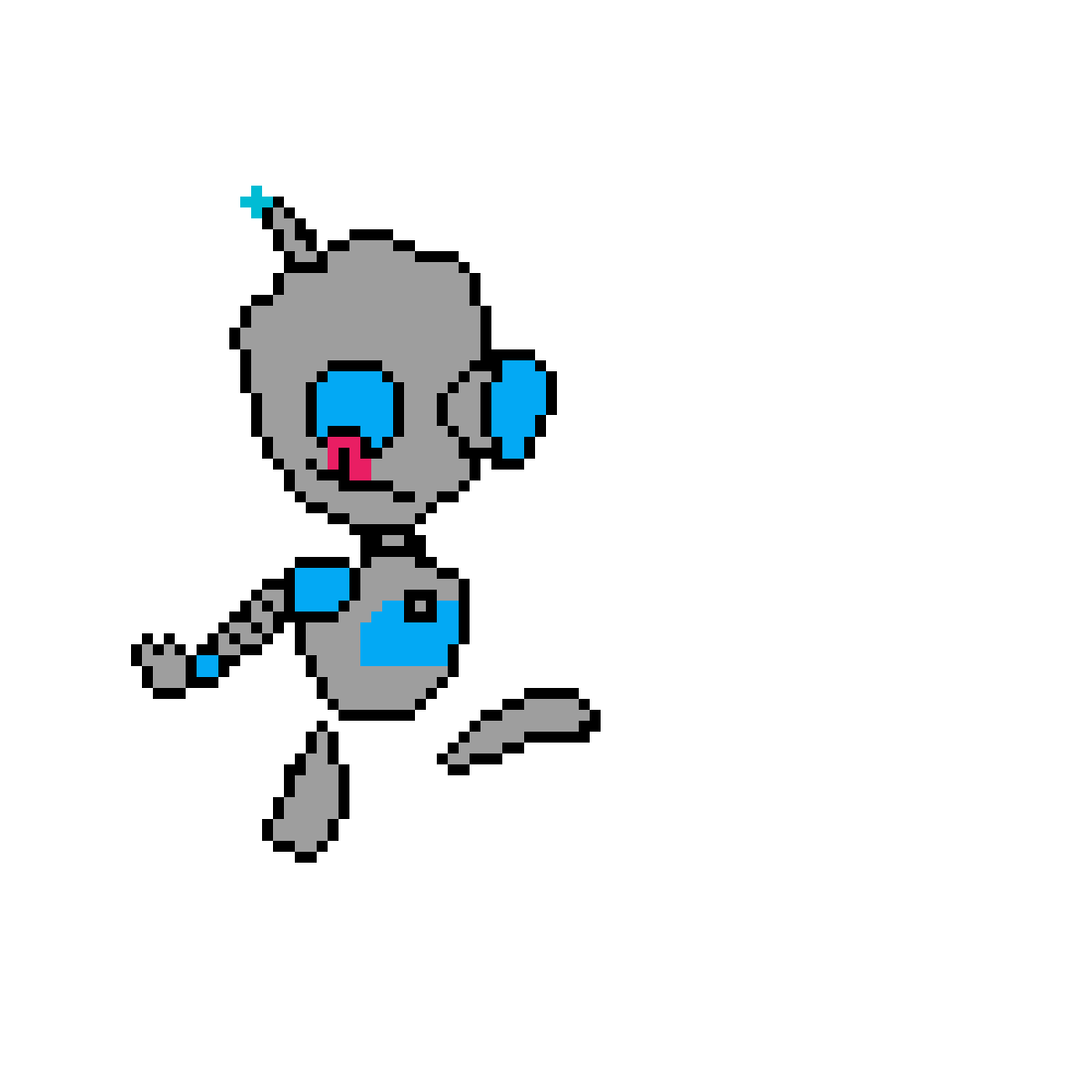 Pixilart - Gurr by MachoWaffles