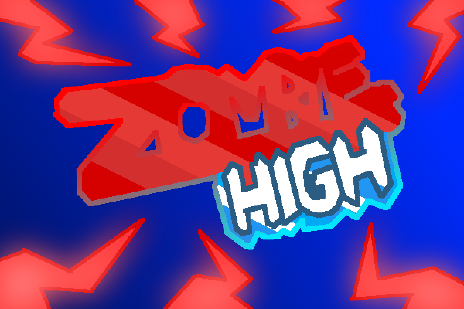 Episode 65 - ZOMBIE HIGH - Pixilart Comics