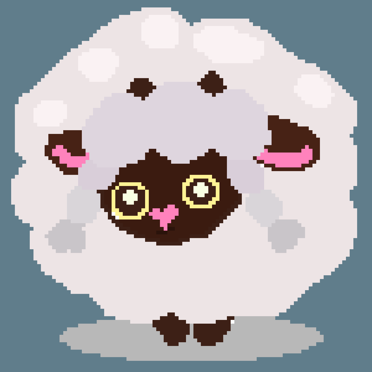 Pixilart - Wooloo by JacobJackpot