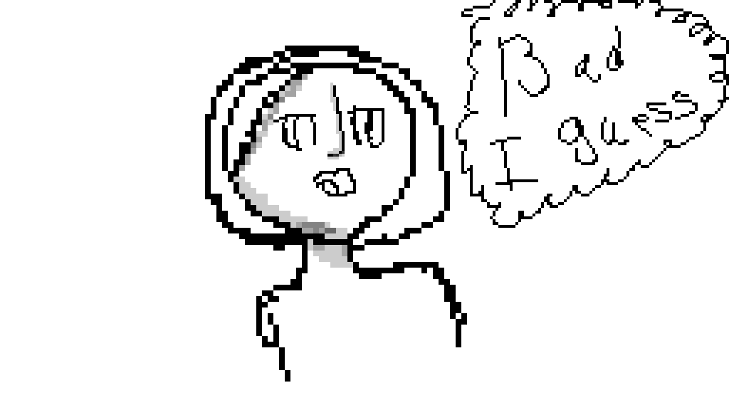 Editing Bad drawing - Free online pixel art drawing tool - Pixilart