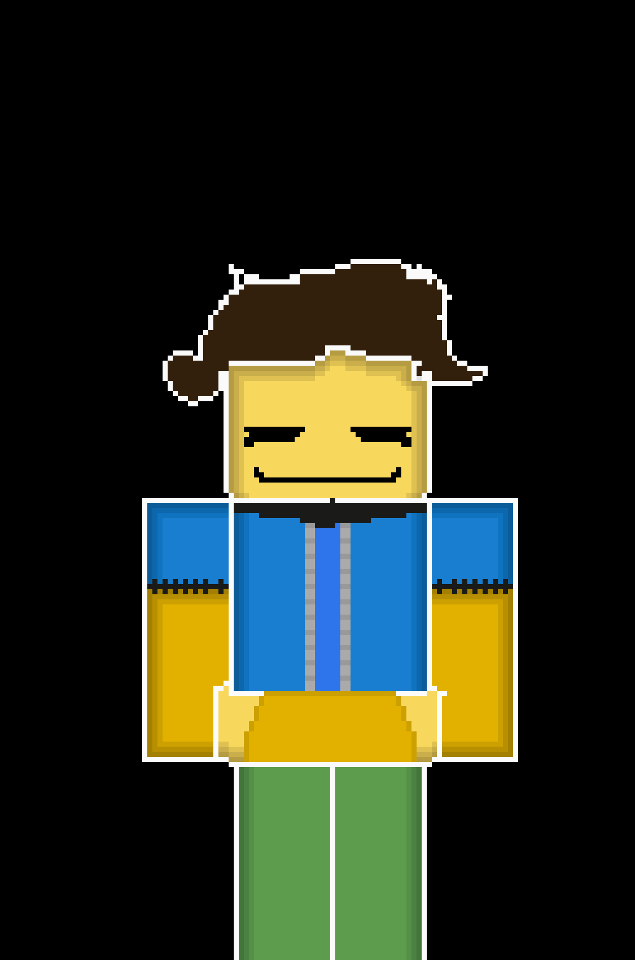 Pixilart - Noobet by Titular