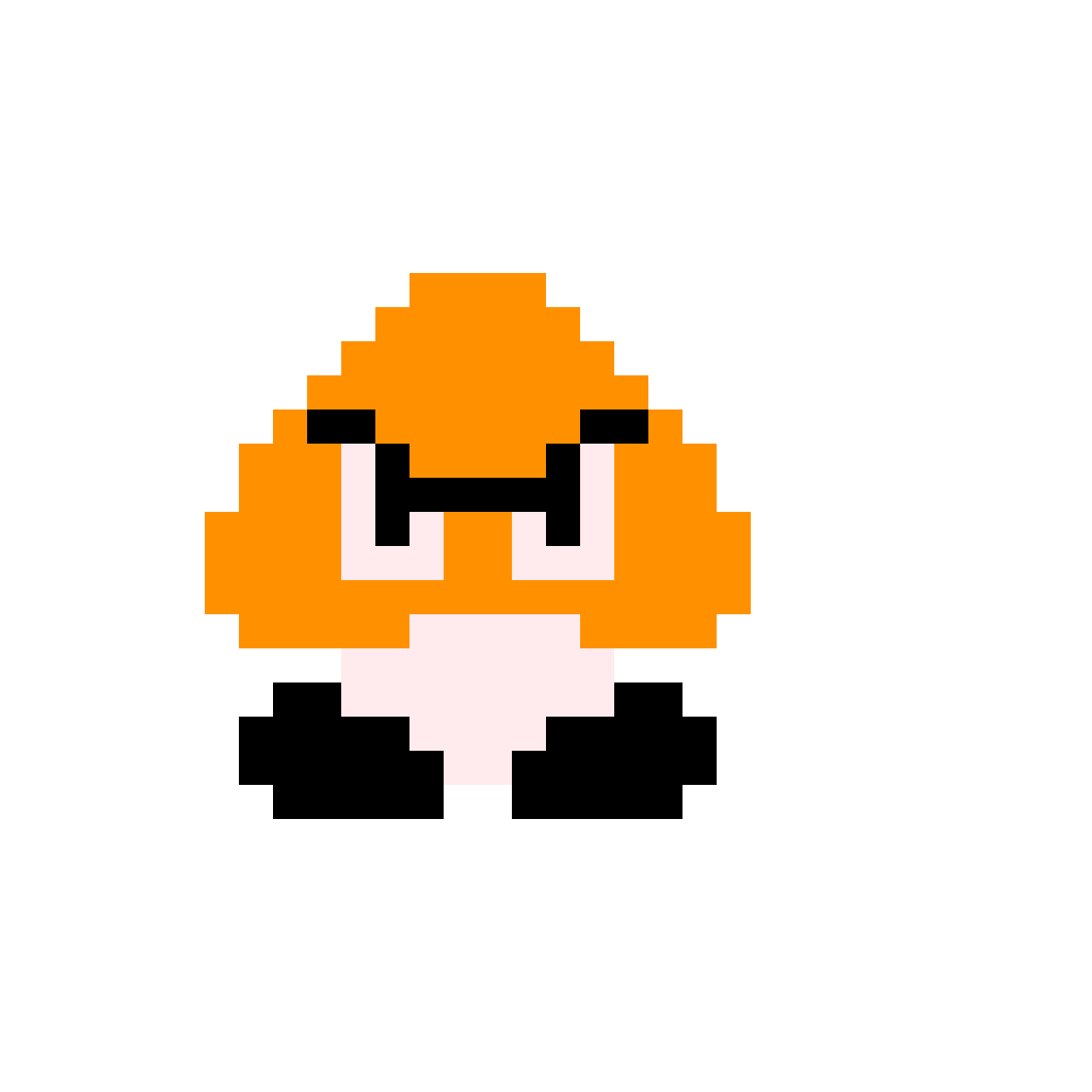 Mario Pixel art by Mathyo300 - Pixilart