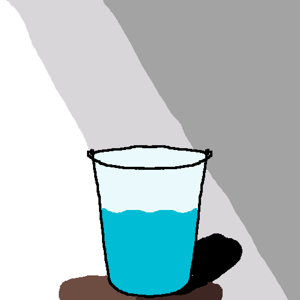 Pixilart - Water by Shadow-gal