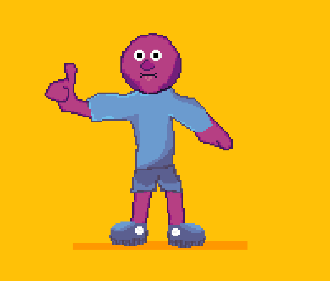 Pixilart - Grubble by WorldOfPixels