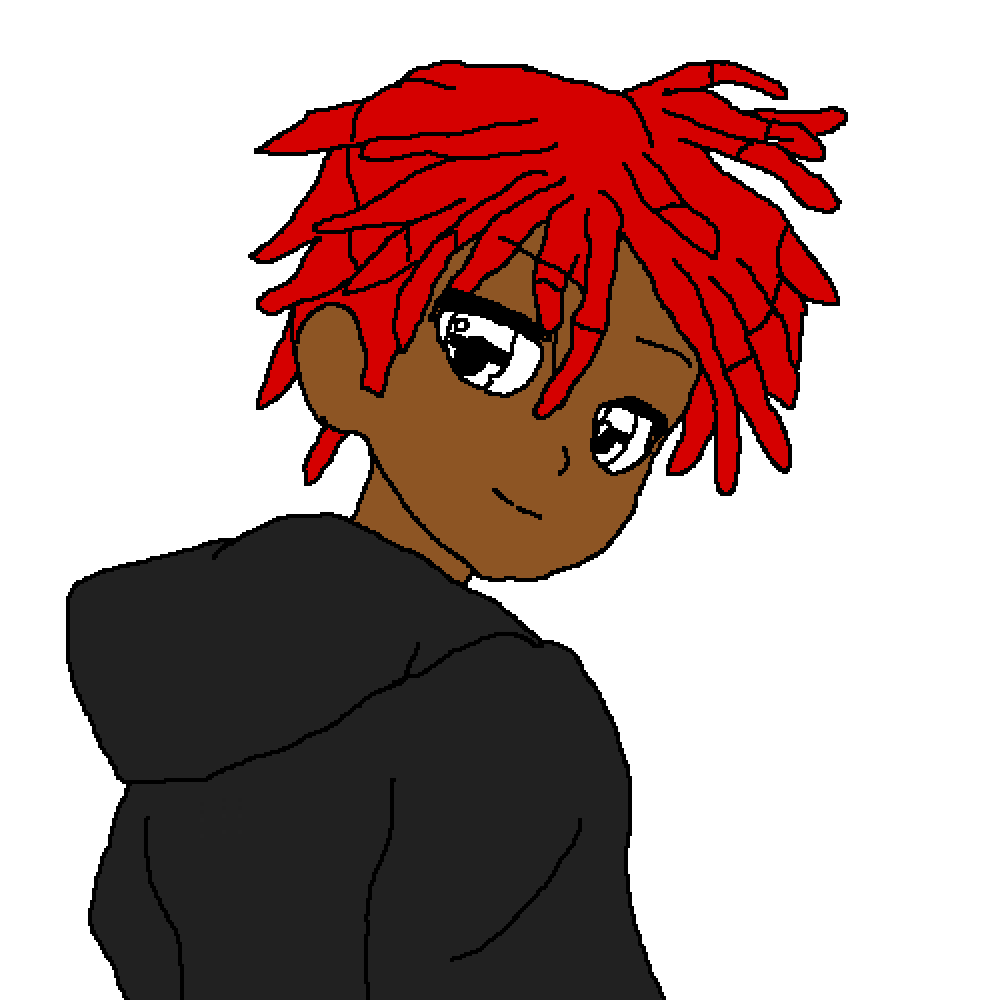 Editing Trippie Redd Free Online Pixel Art Drawing Tool Pixilart