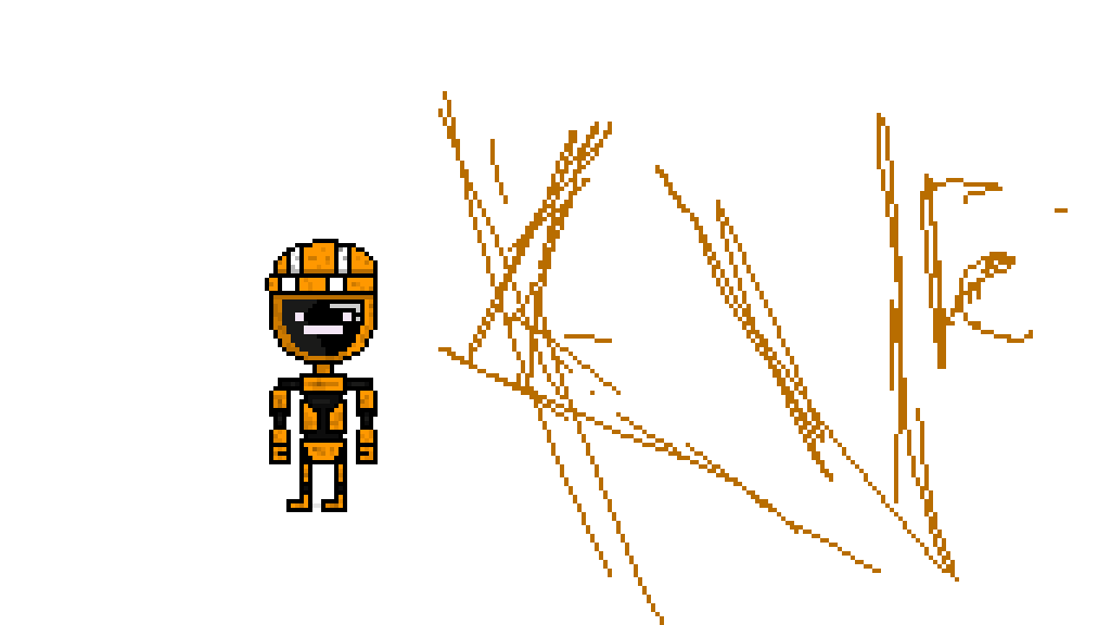 Pixilart - Kvrc (Love Death + Robots) Episode ? Three Robots by ...