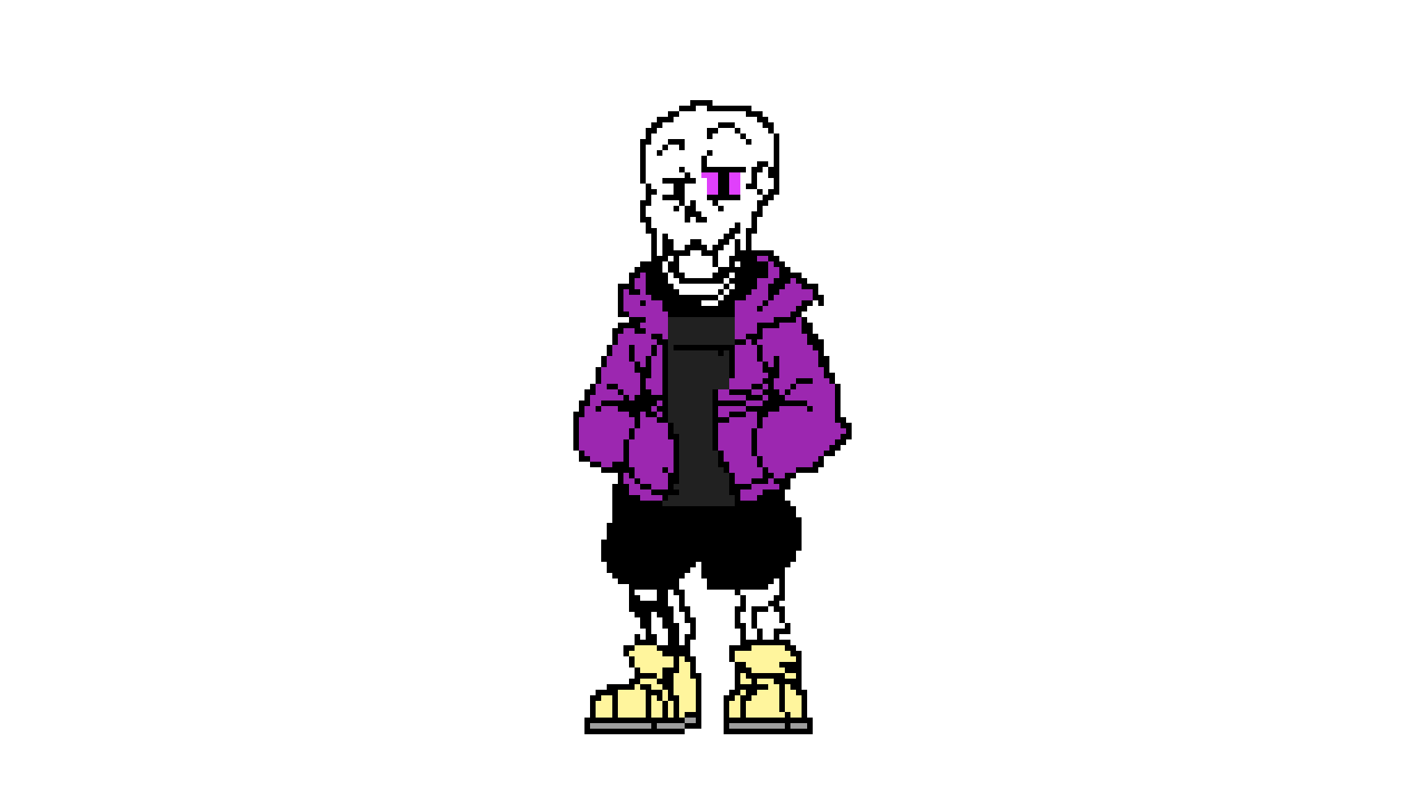 Pixilart - swapfell paps by SamuelSebic