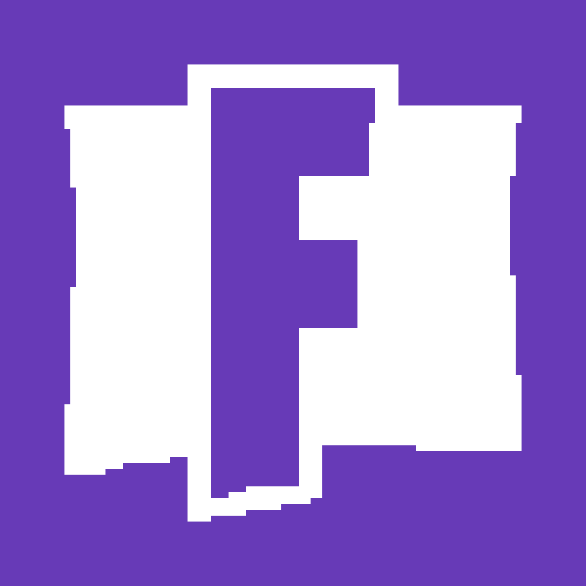 Pixilart - FORTNITE! by Gamergod01