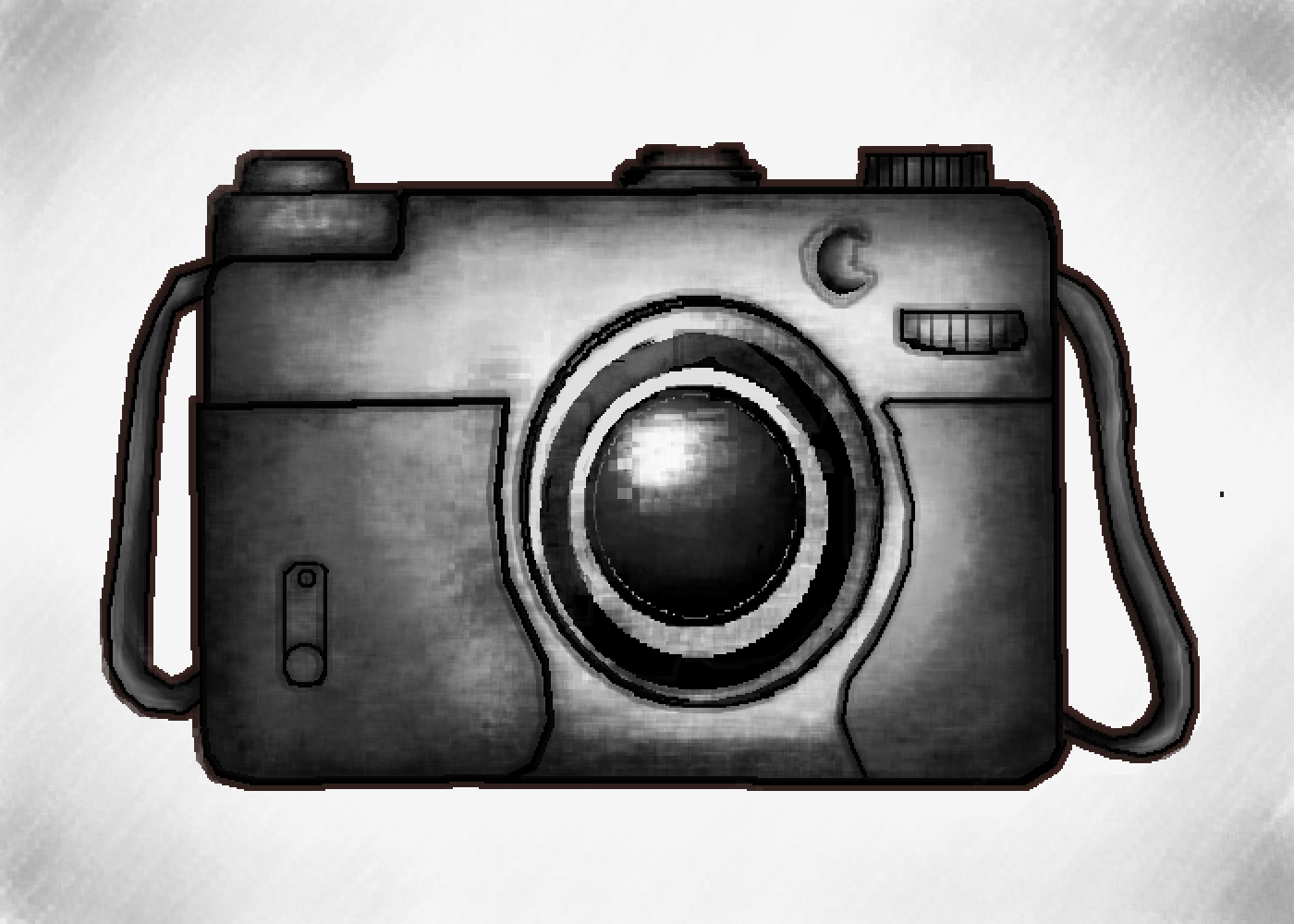 Pixilart - ancient CAMERA by RBcreation