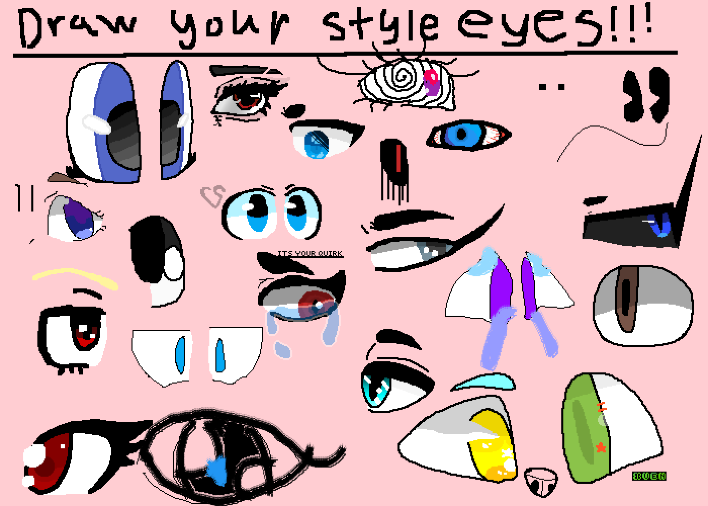 Editing x - Free online pixel art drawing tool - Pixilart