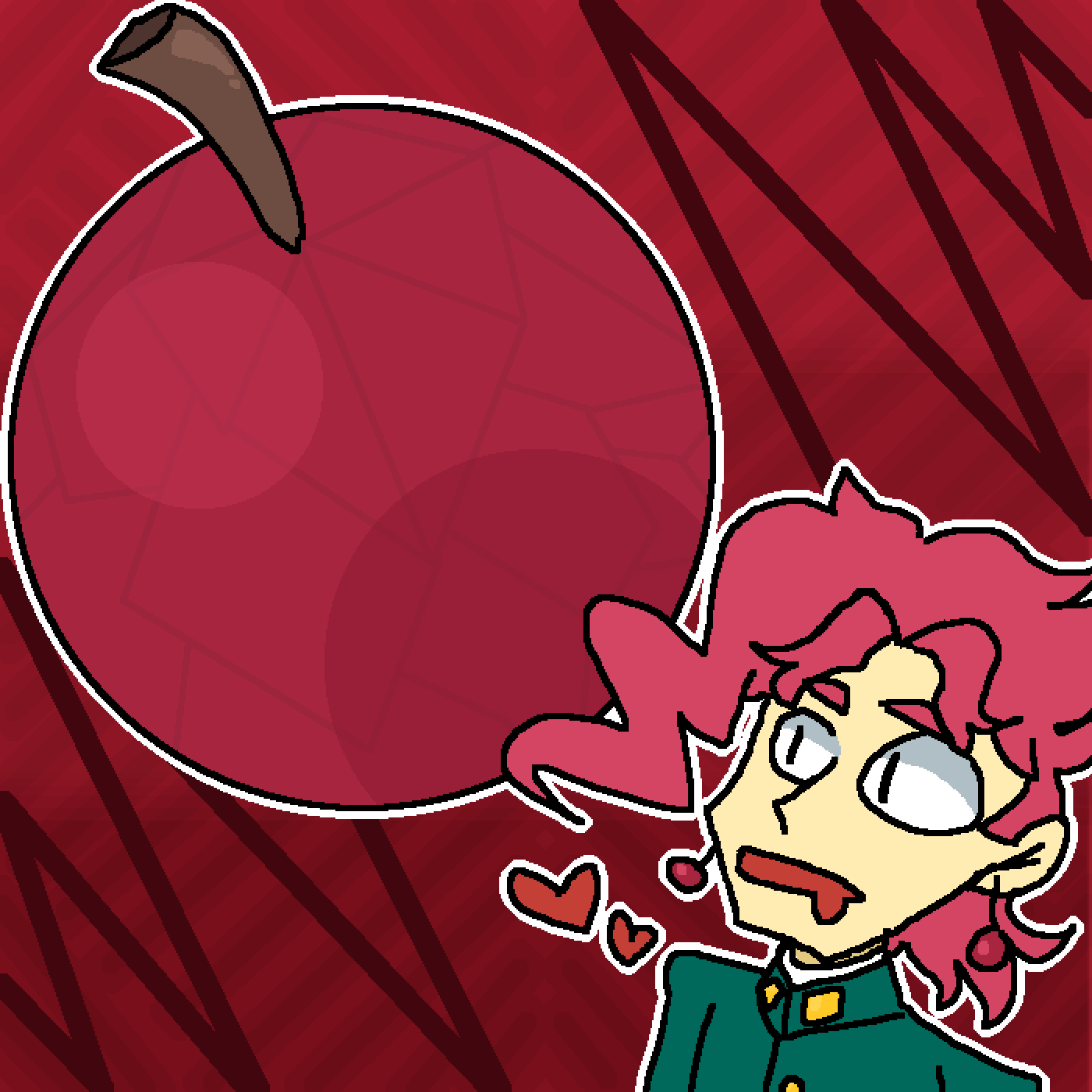 Pixilart - Colossal Cherry by CreatureBook