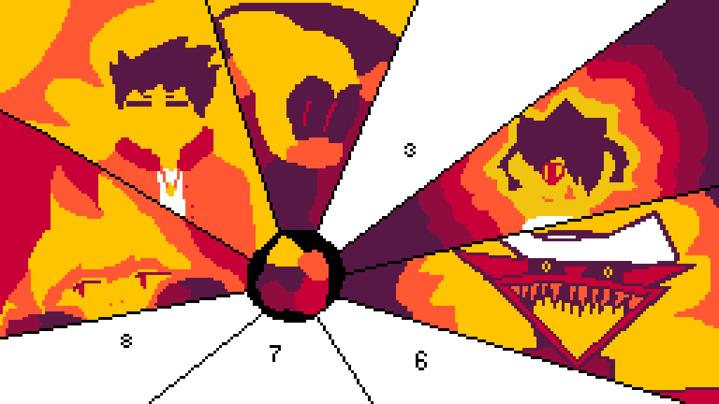 Pixilart - Color Scheme Collab by thedreamerfae