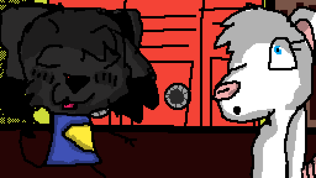 Pixilart - Derpy Dance by peanutdust