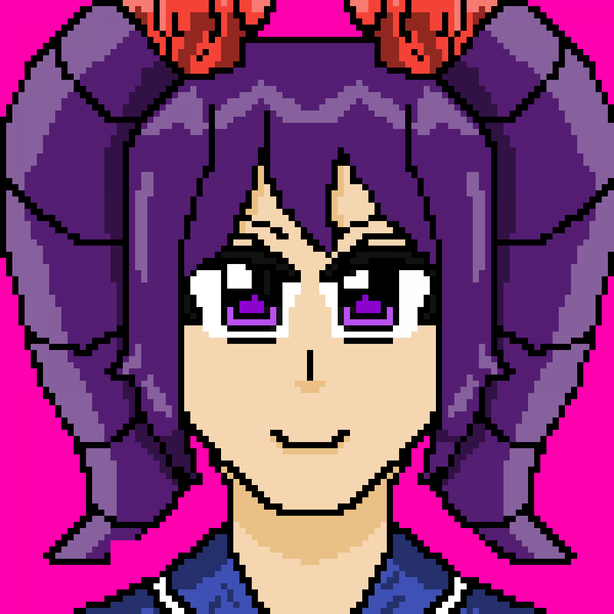 Pixilart - Kizana Sunobu by TashaDraws