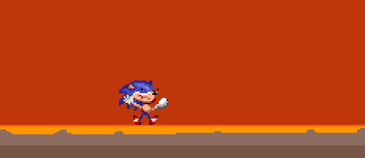 Pixilart - sonic exe part 14 by pokejan