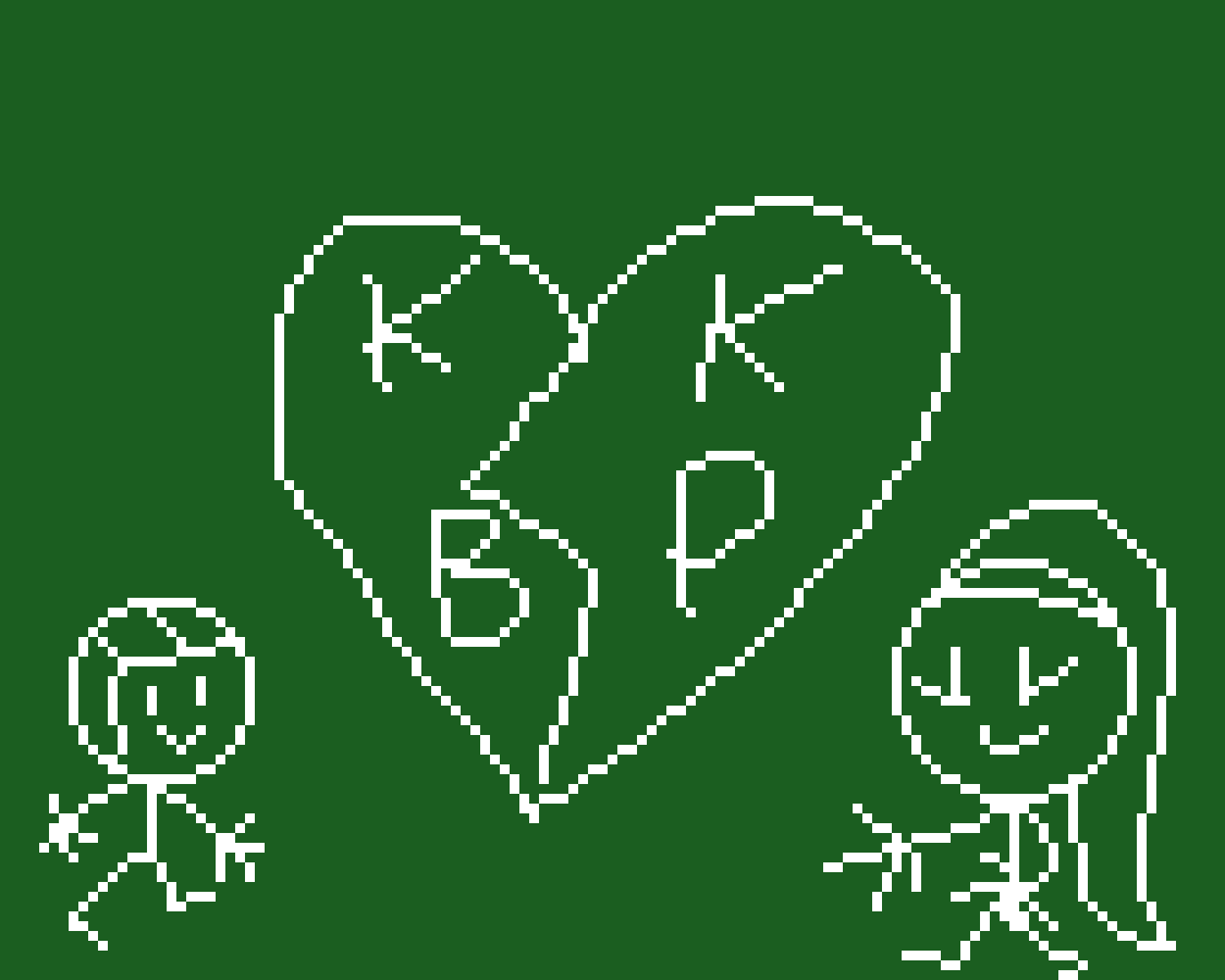 Pixilart - Kick X Kendall by Tanyakhis