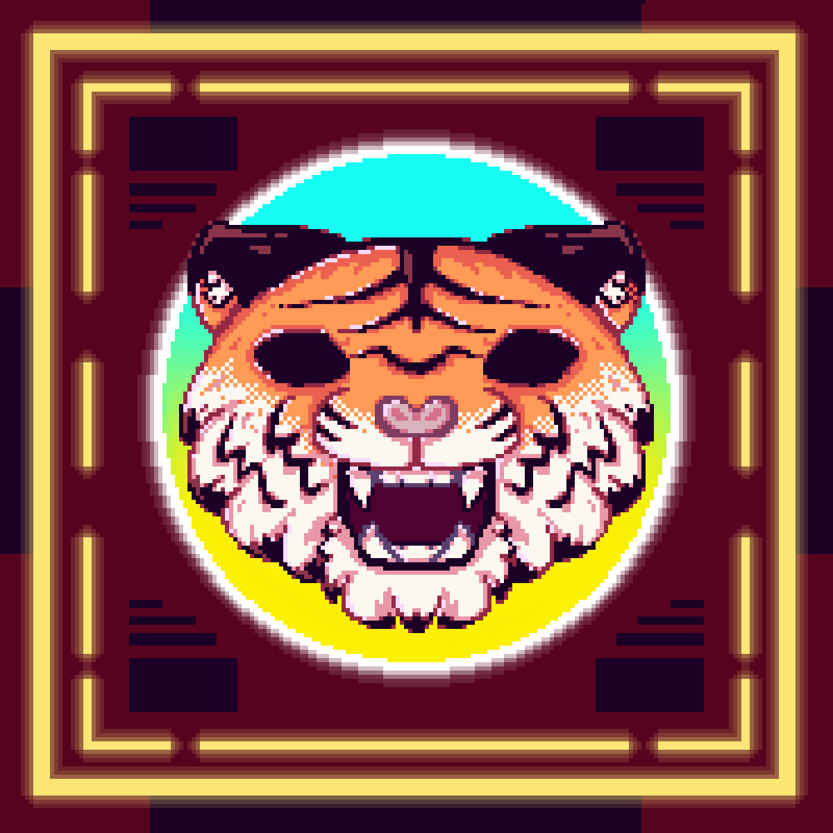 Pixilart - Pfp Contest Entry by cyberspacee