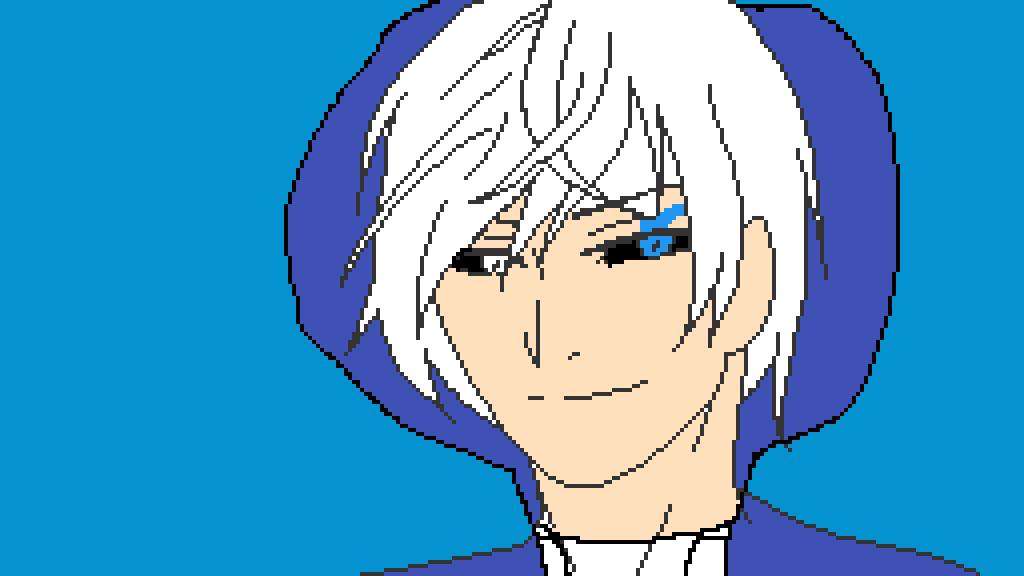 Editing BAD TIME SANS - Free online pixel art drawing tool - Pixilart