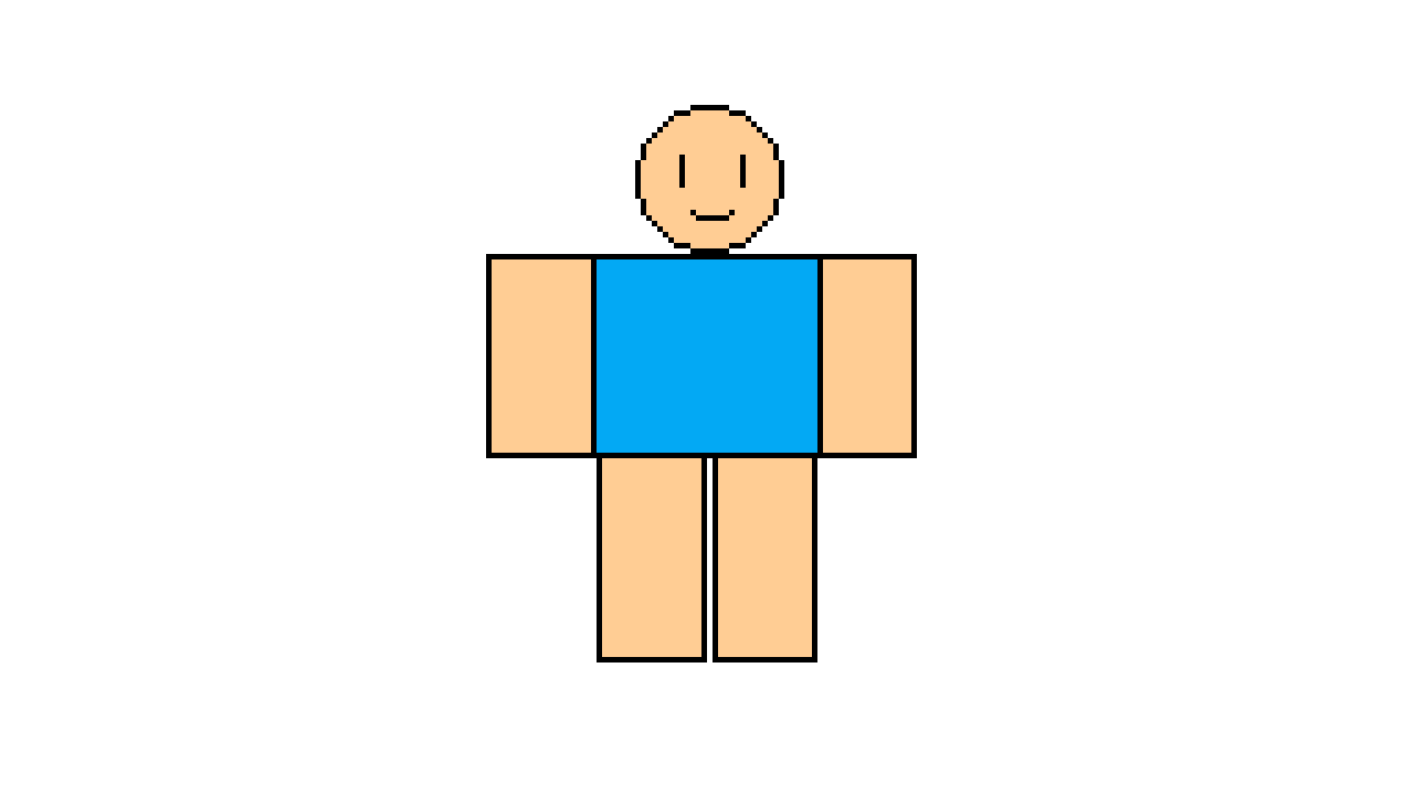 Edición Roblox Herramienta Gratuita De Dibujo En Línea De Pixel Art Pixilart