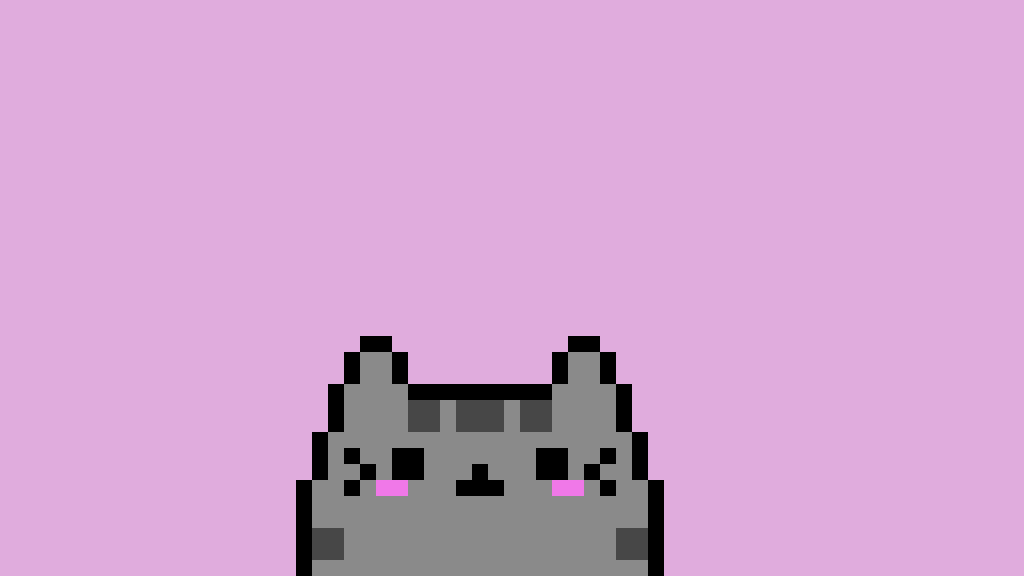 Editing pusheen - Free online pixel art drawing tool - Pixilart