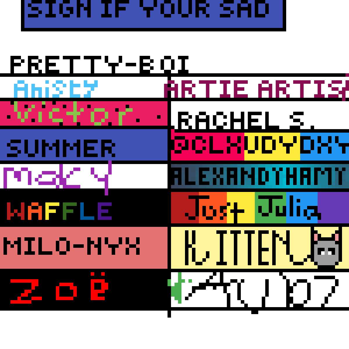 Pixilart - collab by Theartistlolme