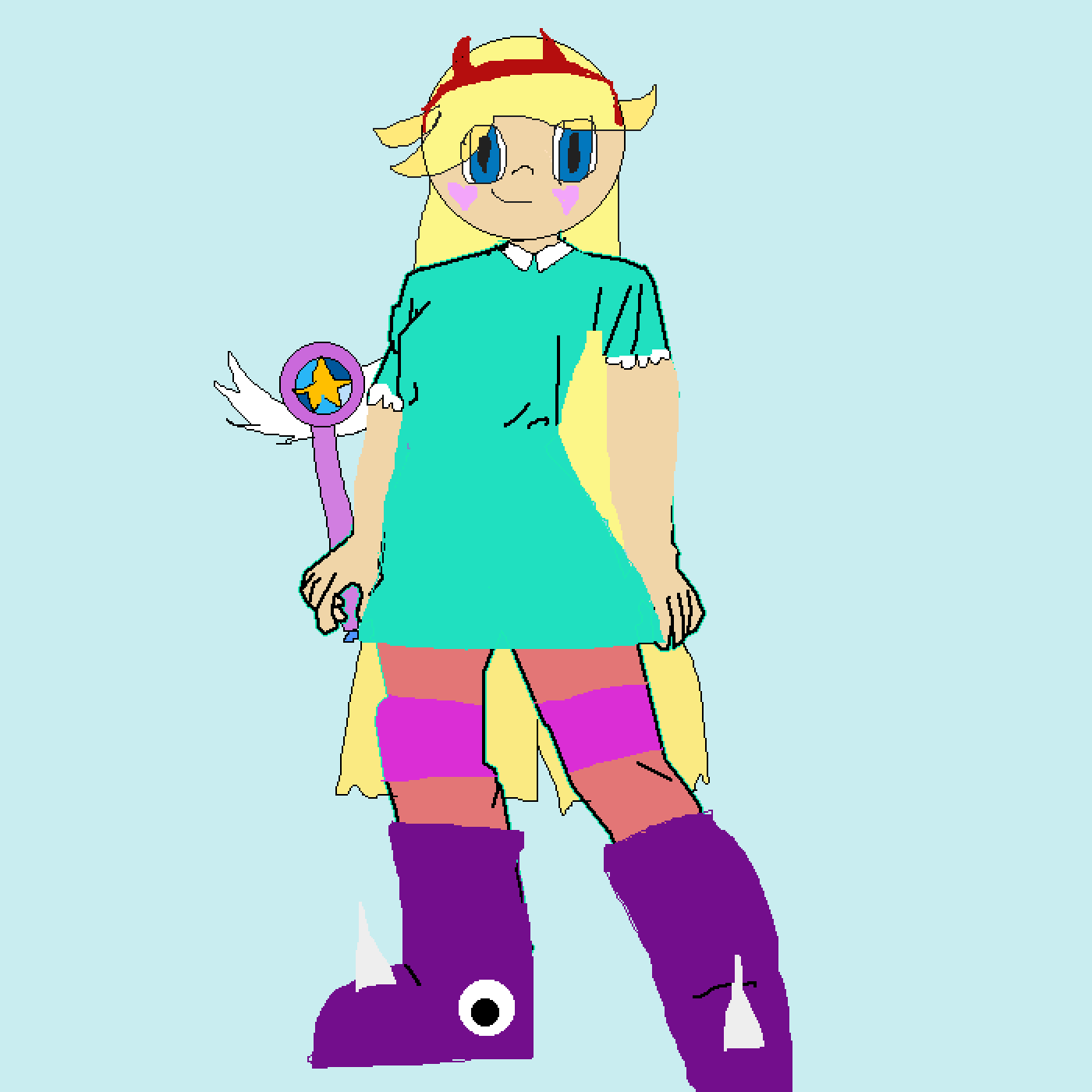 Pixilart - Uhg Here is your request by Have