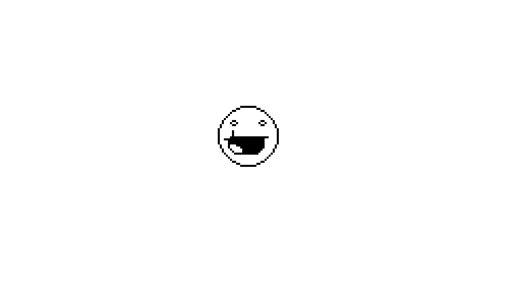Pixilart - smiley joe by Anonymous