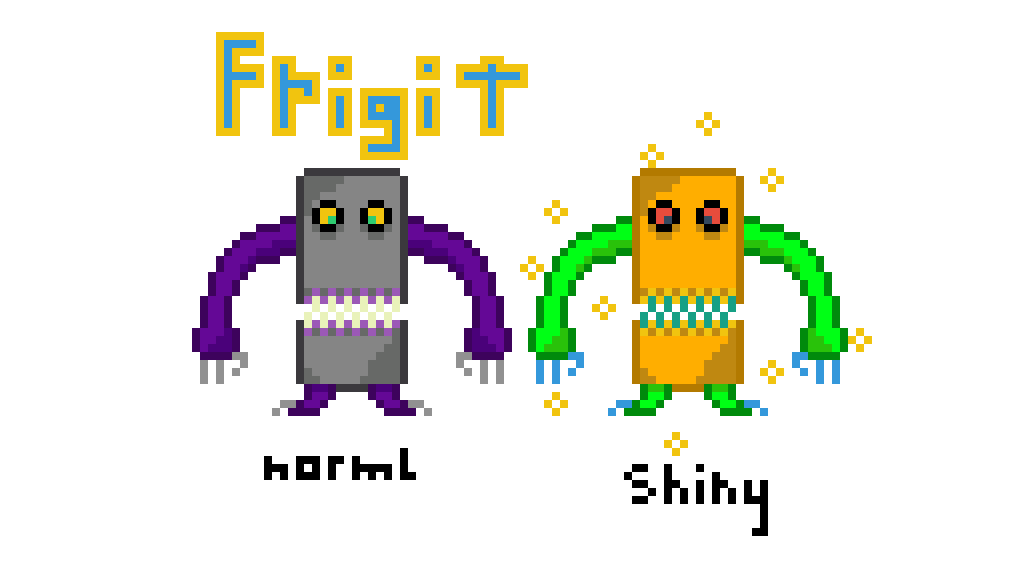 Pixilart - frigit by MoonBoy