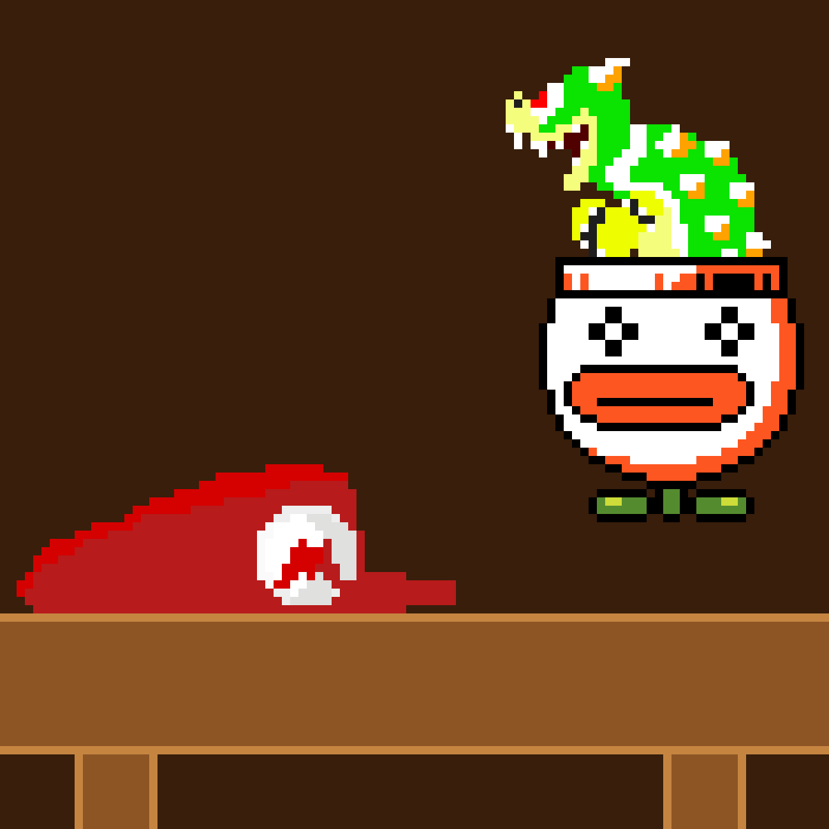 Episode 6 - Super mario A trip to Florida - Pixilart Comics