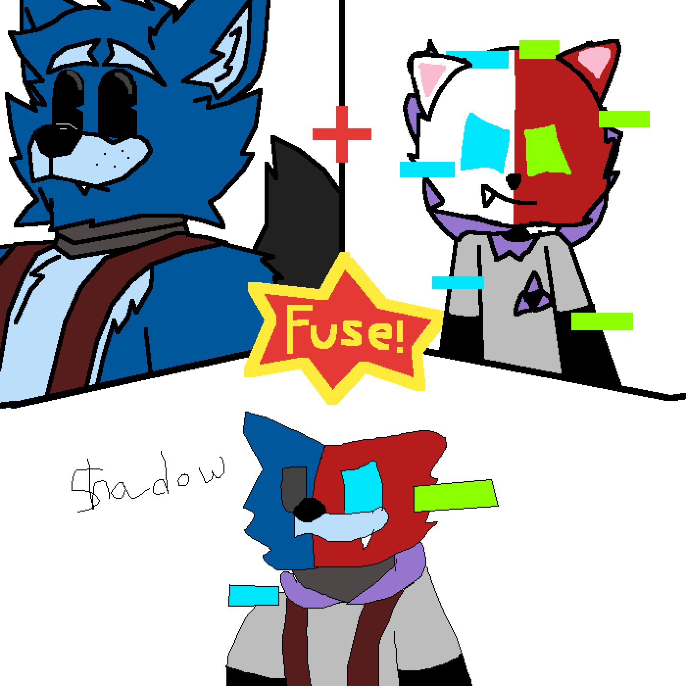 Editing Shadow - Free online pixel art drawing tool - Pixilart