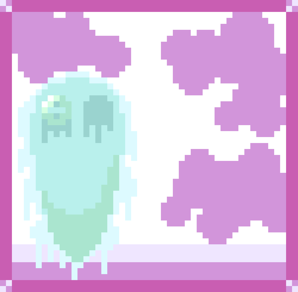 Pixilart - Button eyes by Dash-Draws