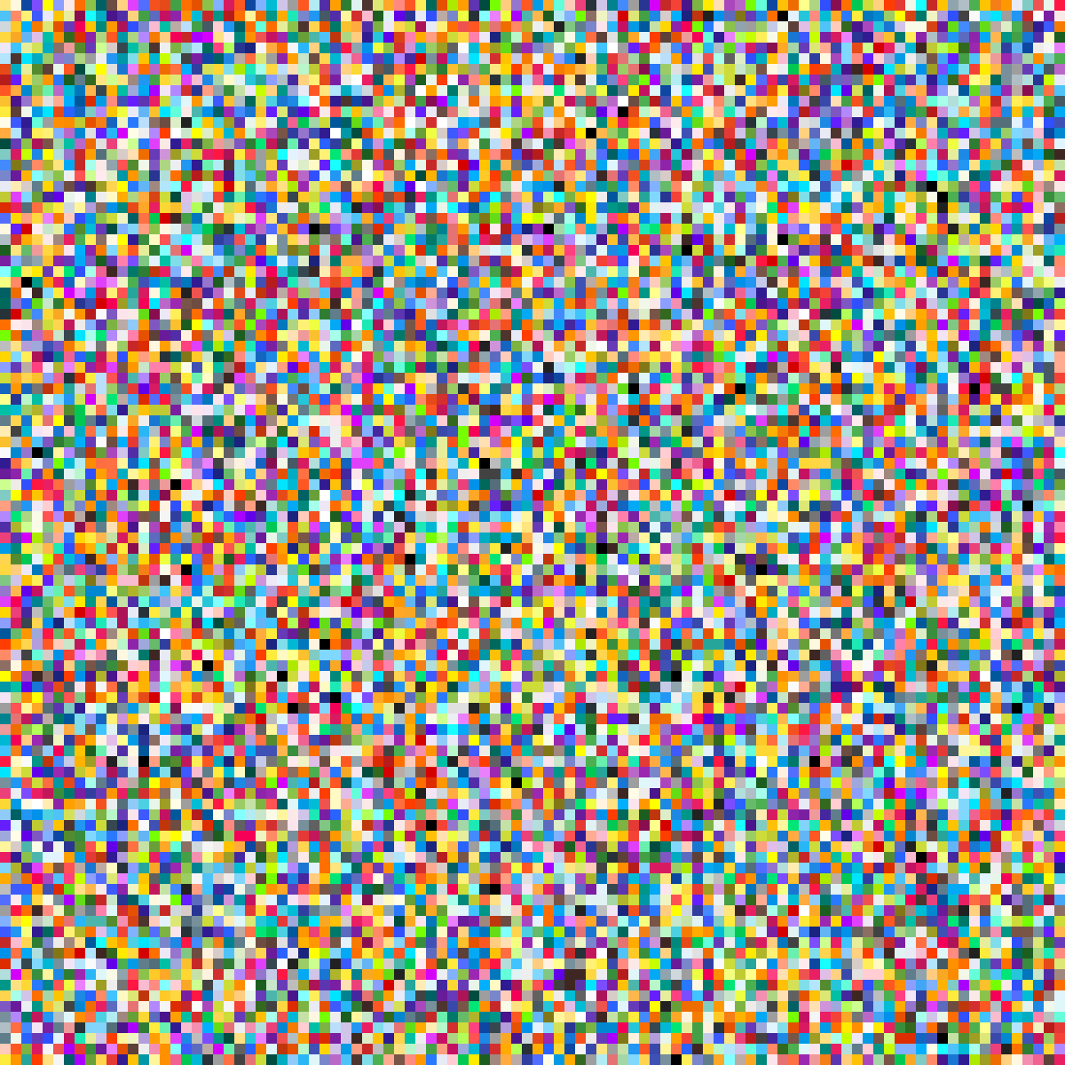 Pixilart - Static by kqzzledazzle