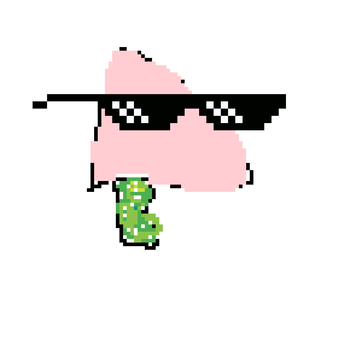 Pixilart - like my boogers by Felise-art