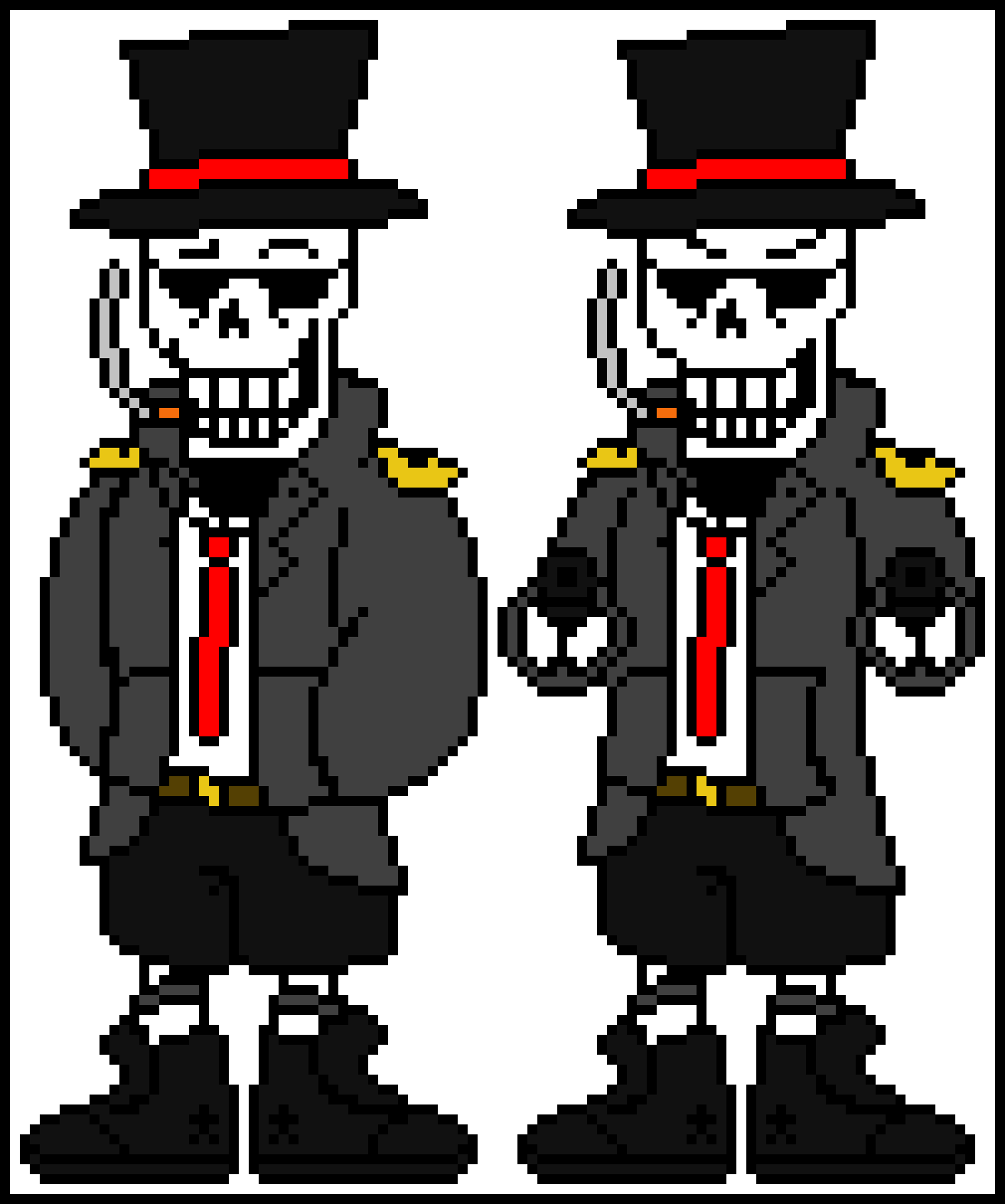 Pixilart - Swapped Changes Papyrus by DtJXl5VZJspnKDl