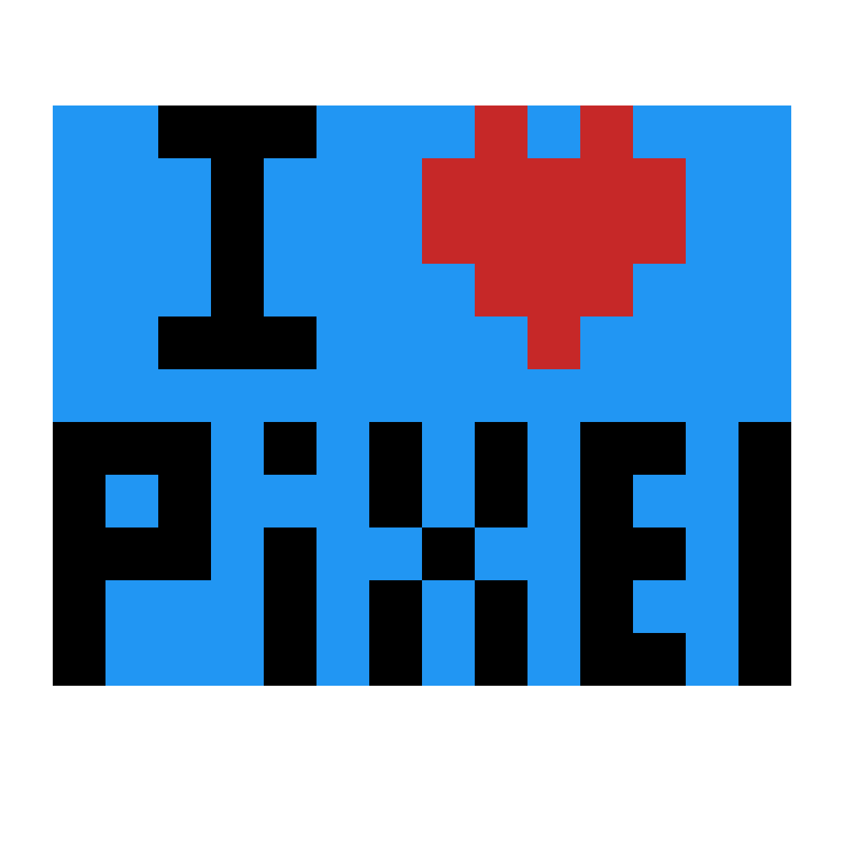 Pixilart - I love pixel by annabelle25