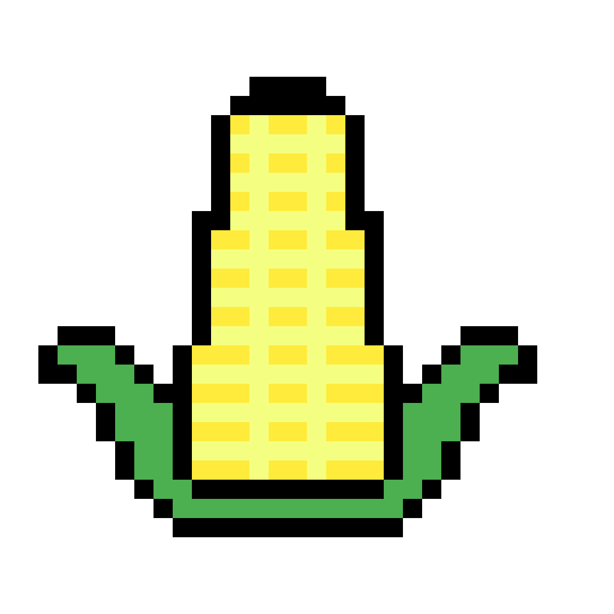 Pixilart - Corn by Reapor