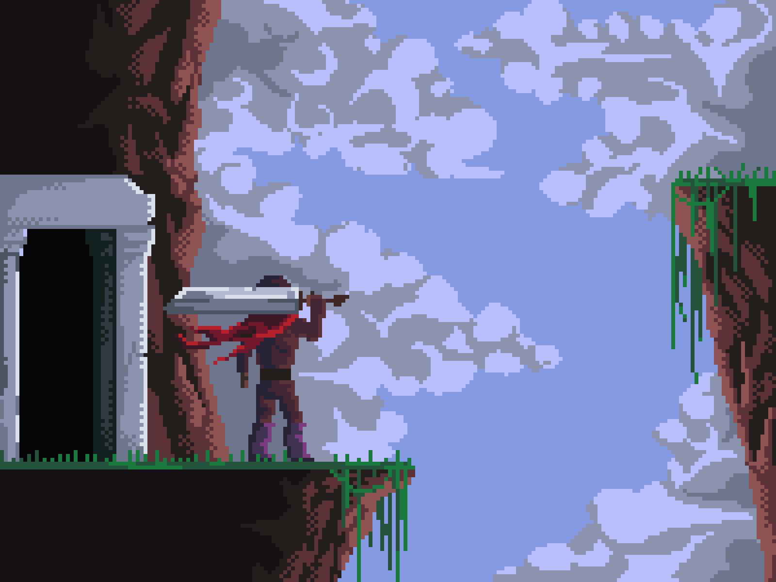 Pixilart - Explorer by Pixel-Knight