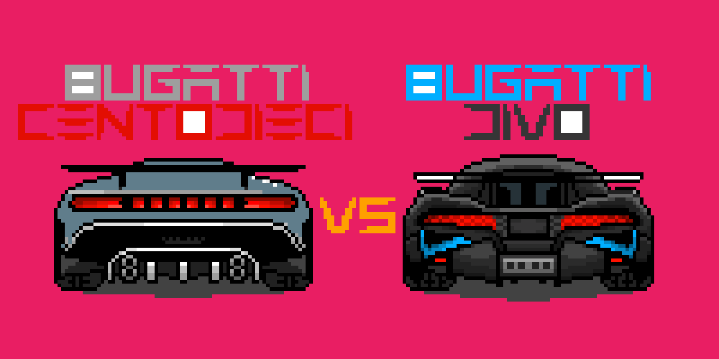 Edición Bugatti and Bugatti Divo - Herramienta gratuita de dibujo en ...