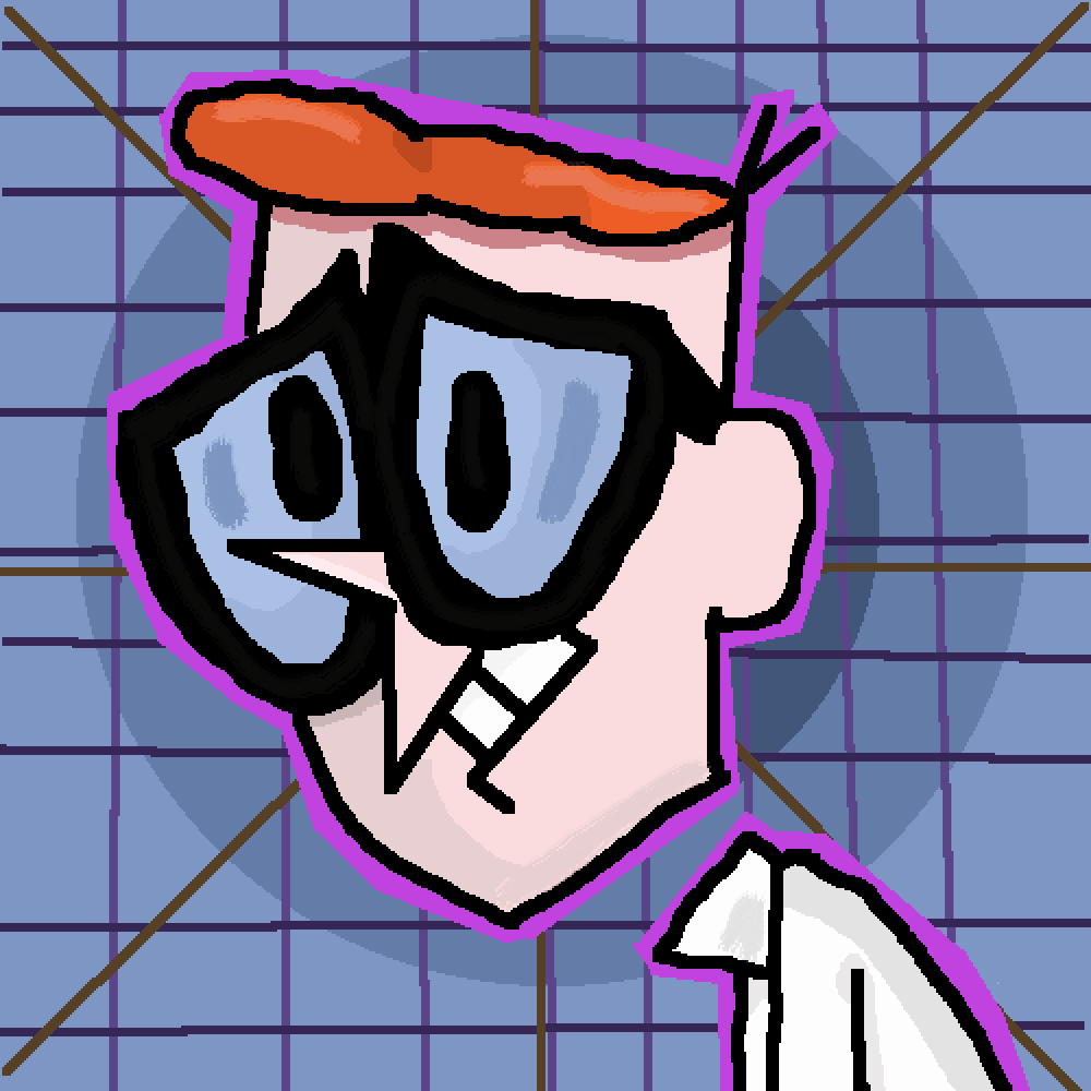 Pixilart - dexter....................idk by IM-TYPING