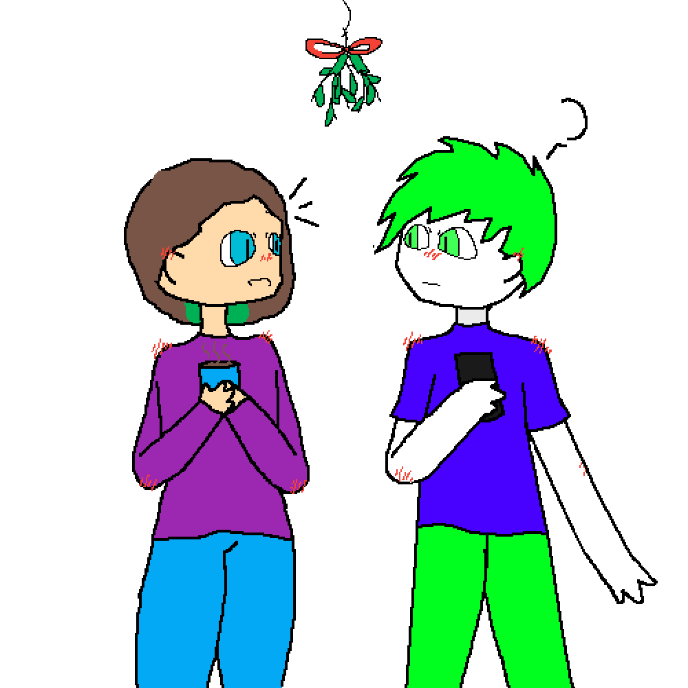 Pixilart - o-oh hello there by BinoTheDino