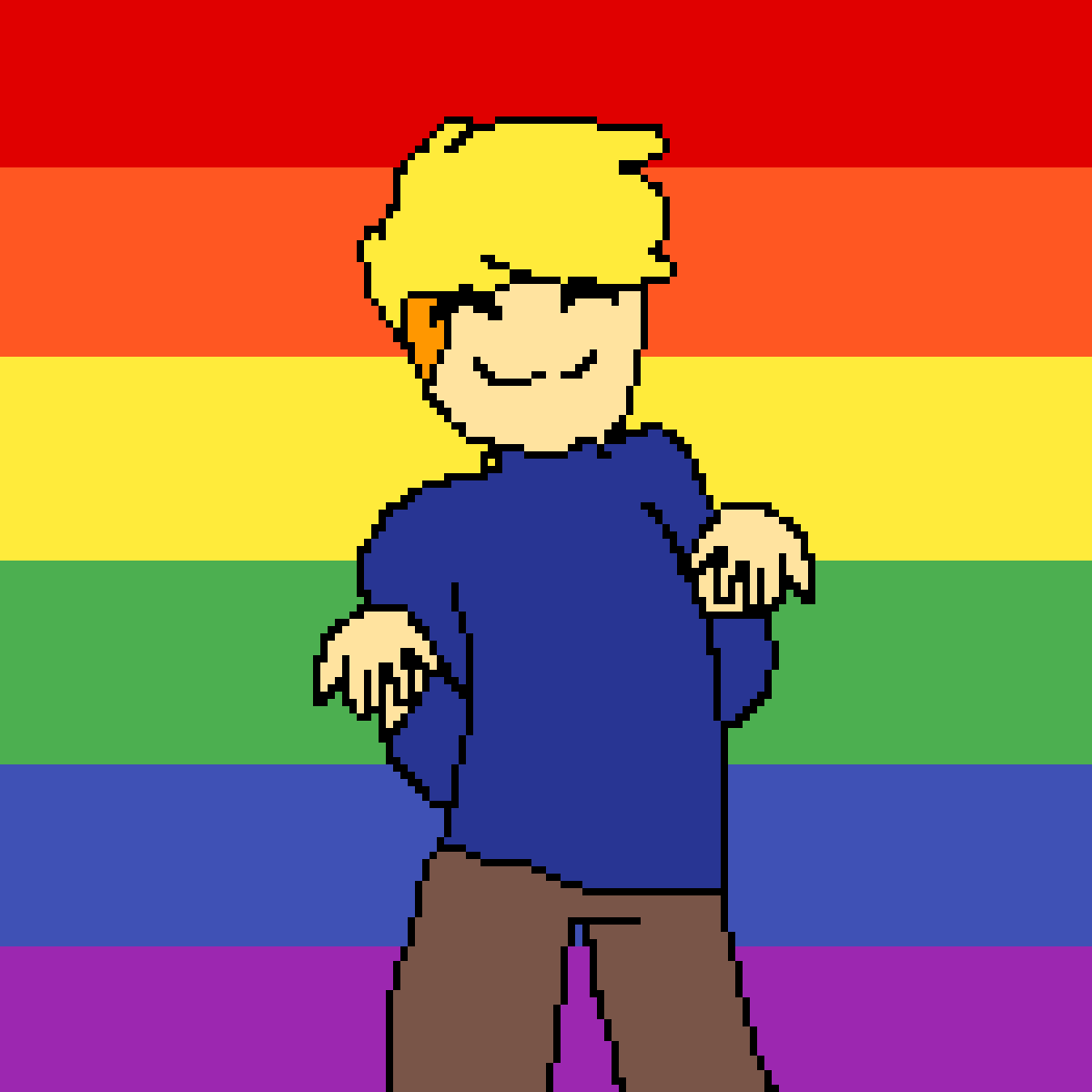 Pixilart - Paige (girl) Cameron (boy) by Dead-Account