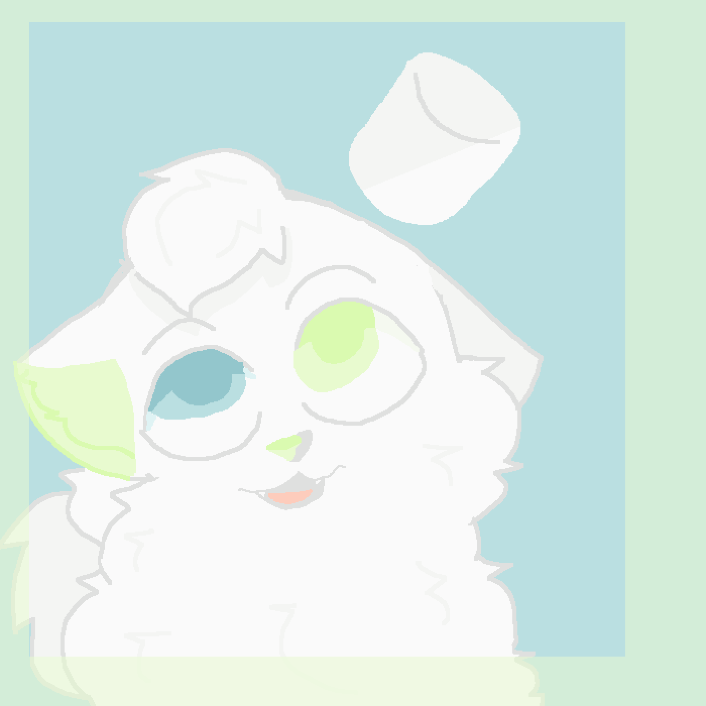 Pixilart - Mellow by Homeslice