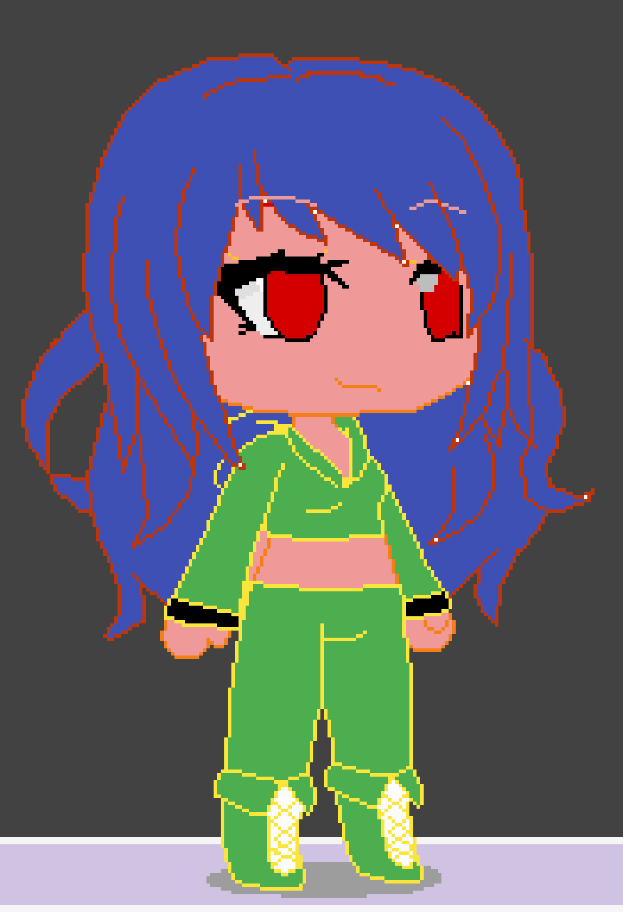 Editing Mari - Free online pixel art drawing tool - Pixilart