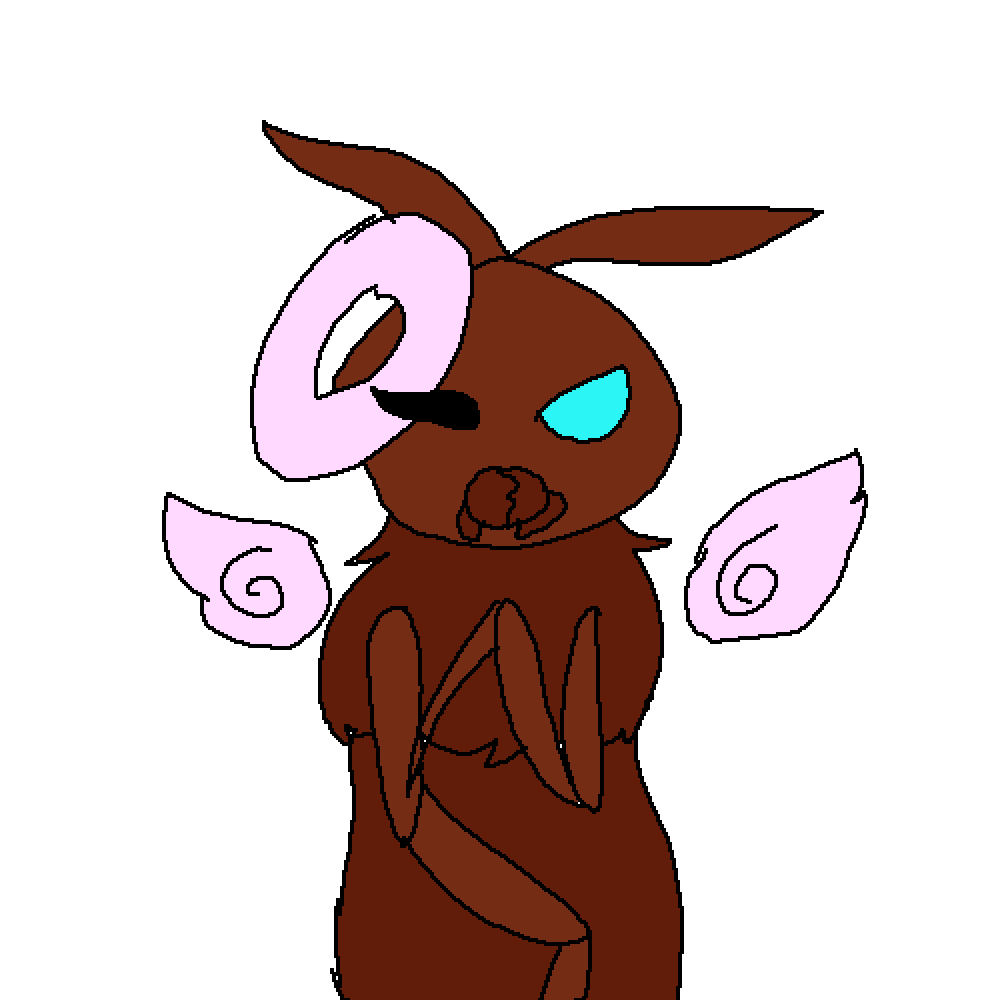 Pixilart - Mothra as angel and demon by Liz-kid-4