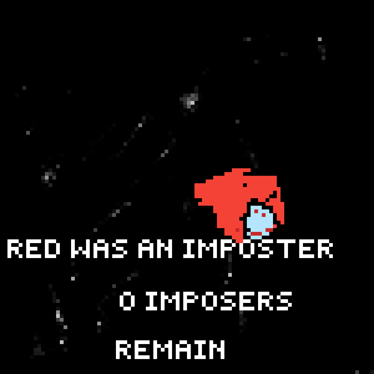 Editing red imposter loseing - Free online pixel art drawing tool ...