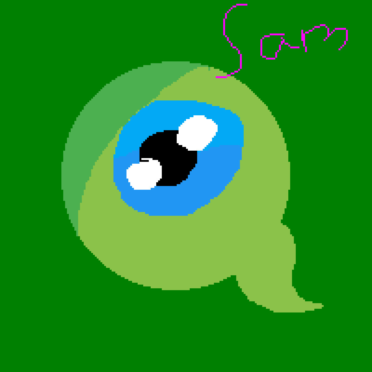 Pixilart - Sam *Collab* by Sugar88