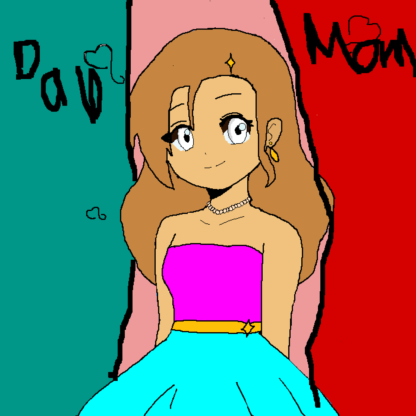 Editing imm at the pizza hut - Free online pixel art drawing tool ...